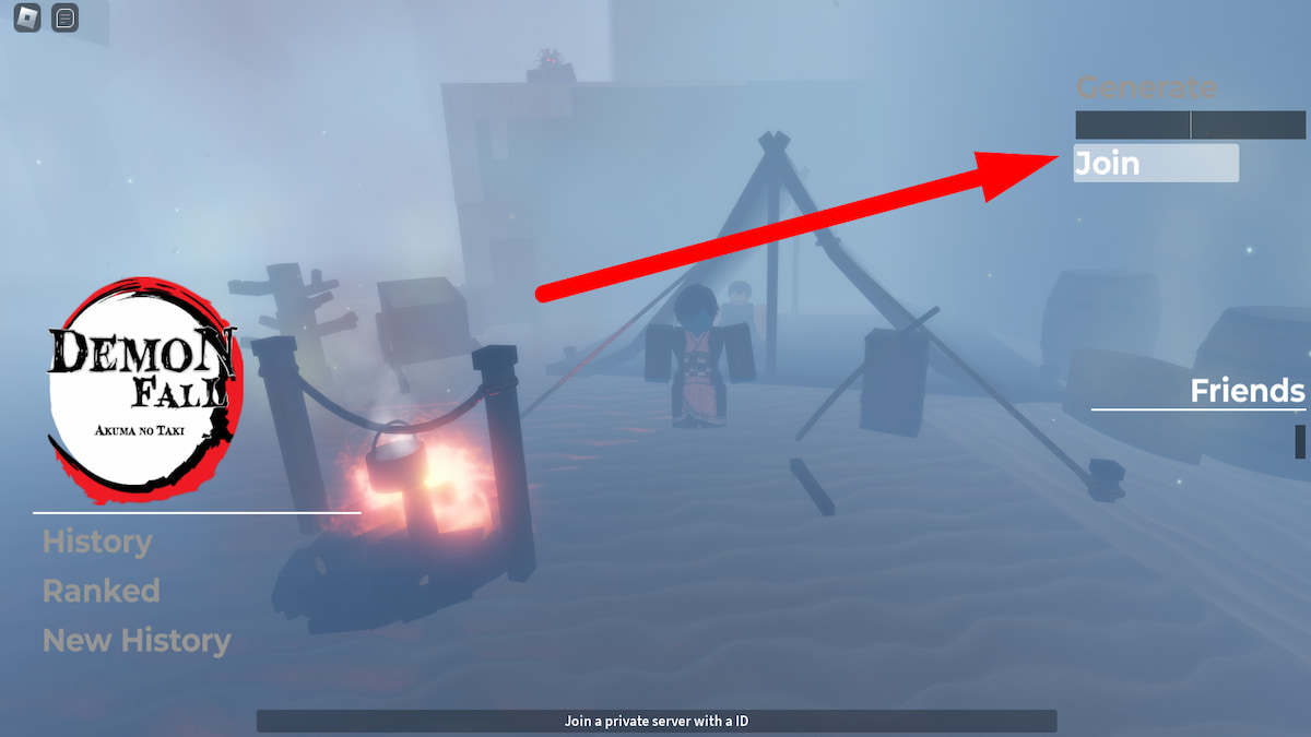 Demonfall Private Server Codes (October 2024) - The Escapist