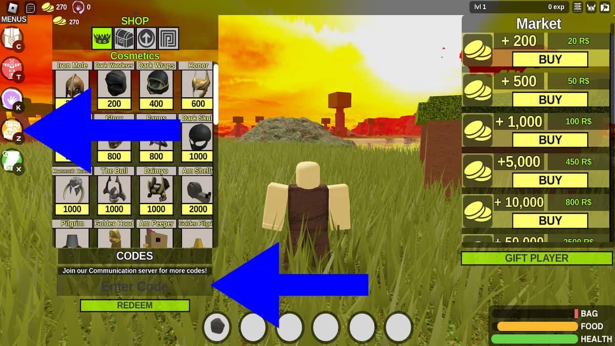 Booga Booga Reborn Codes (April 2025) - The Escapist