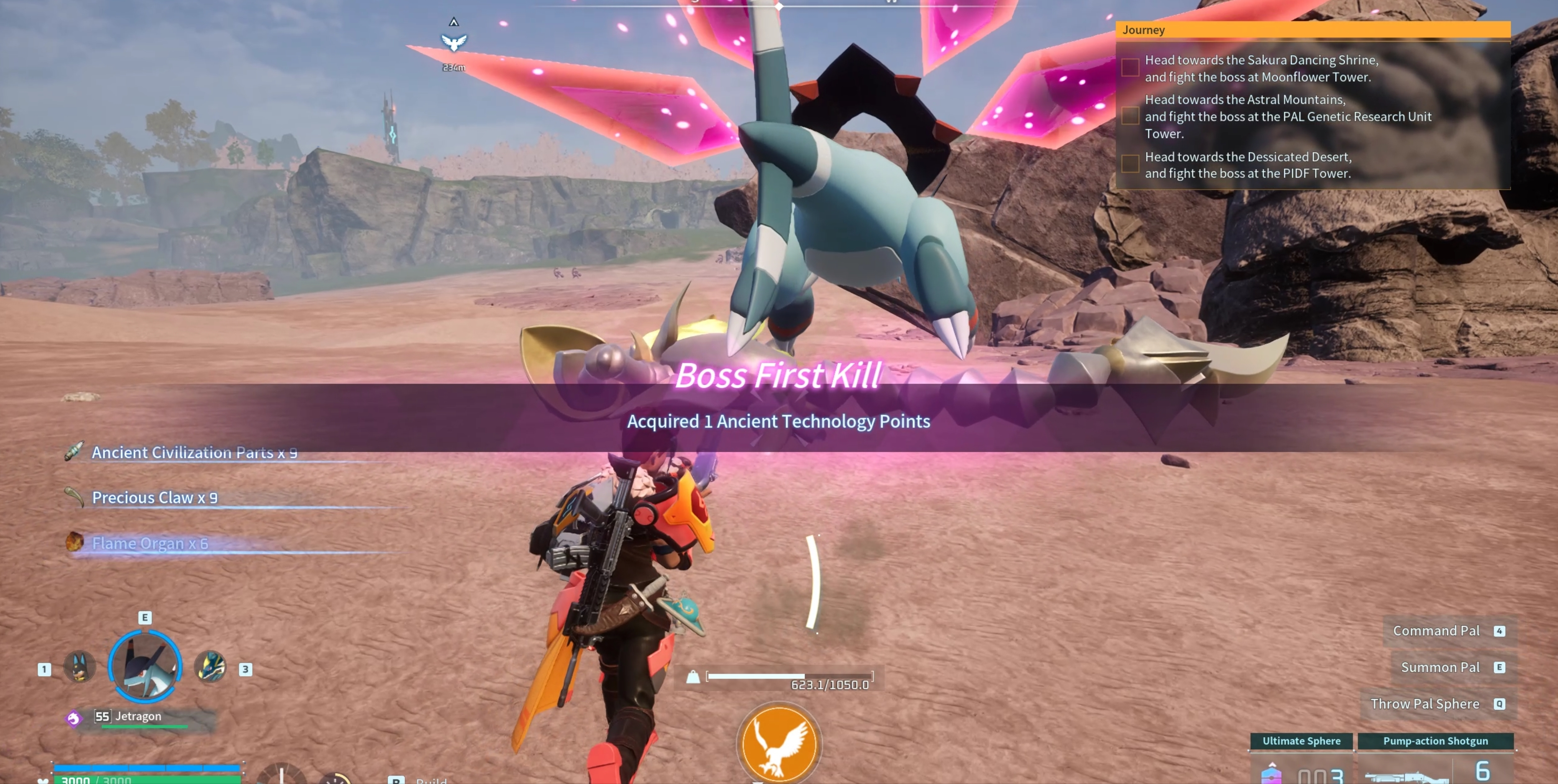 How to Find and Defeat Alpha Menasting Terra in Palworld - The Escapist