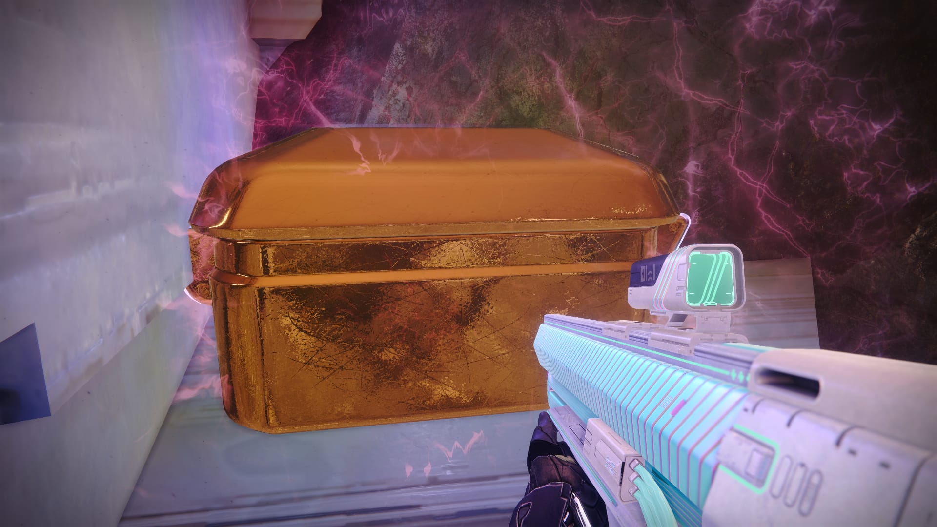 How to Find Memory: Impassive Darkness in Destiny 2