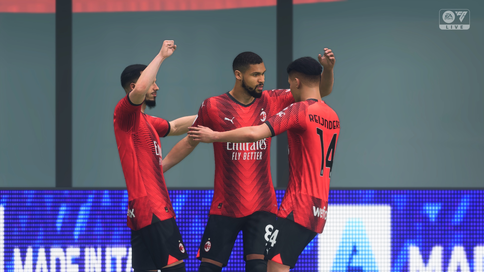 Is EA FC 24 on Xbox Game Pass?