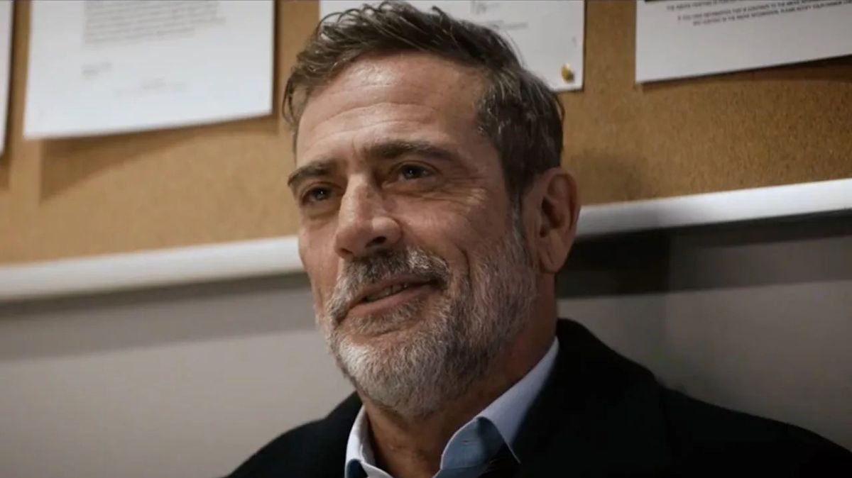 The Boys: Who Does Jeffrey Dean Morgan Play in Season 4?