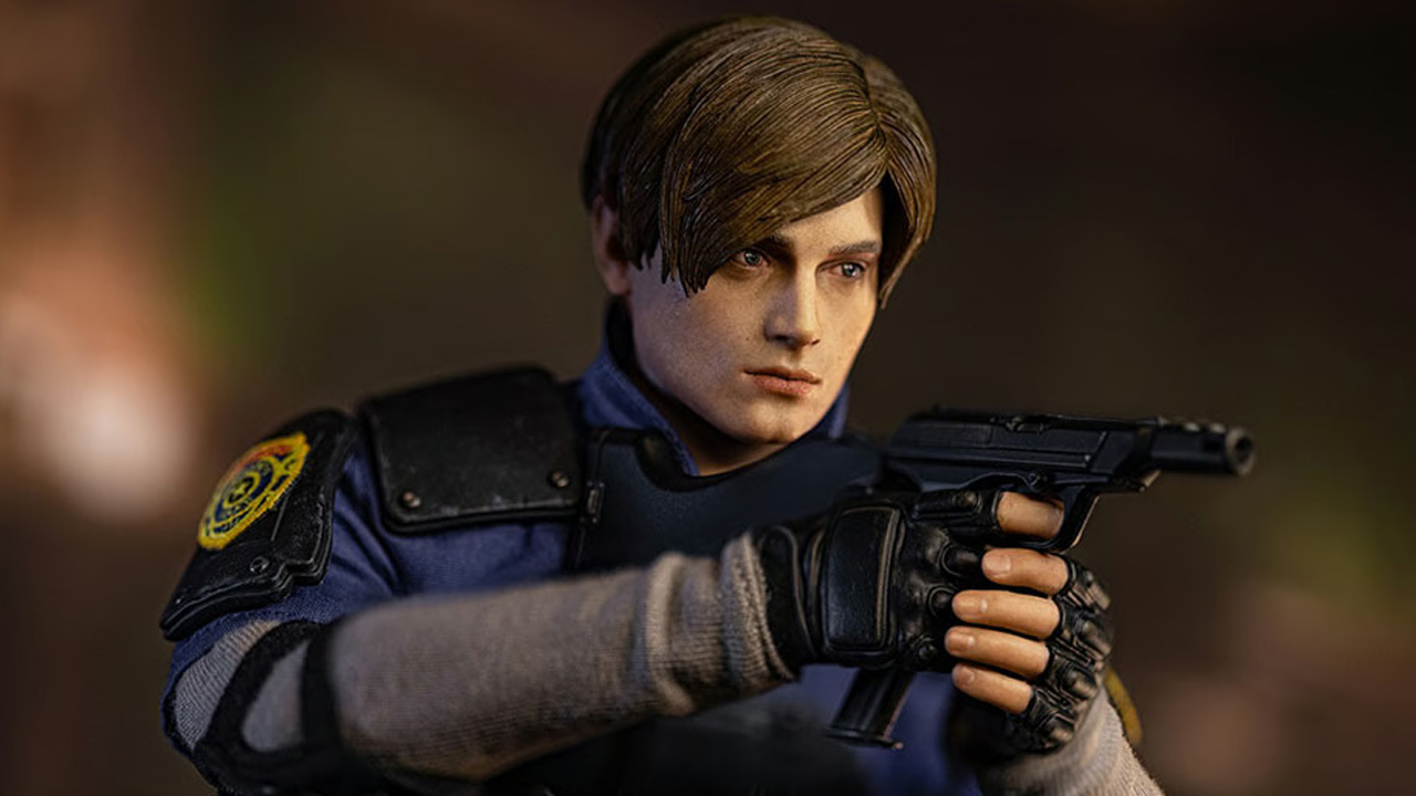 Top 10 Resident Evil Figures to Check Out in 2024