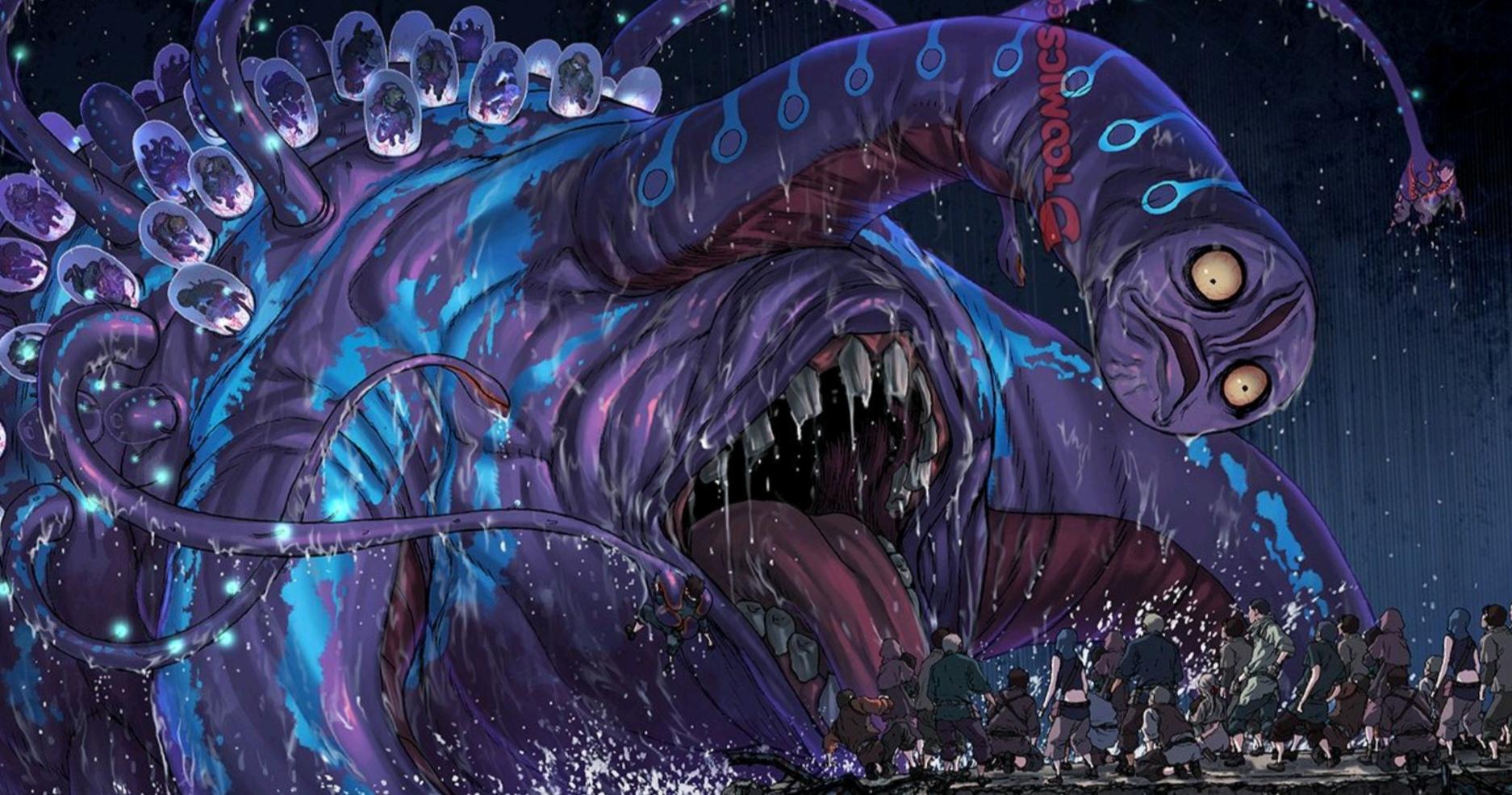 Where to Read the Leviathan Manhwa, Confirmed