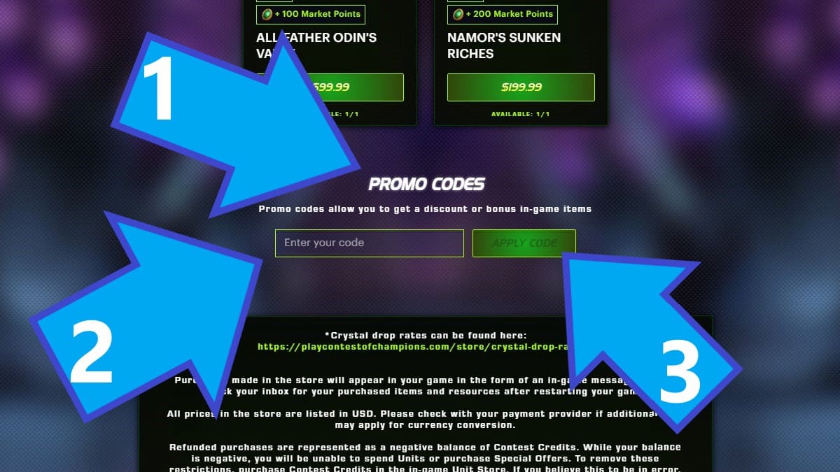 Marvel Contest of Champions Codes (June 2025) - The Escapist