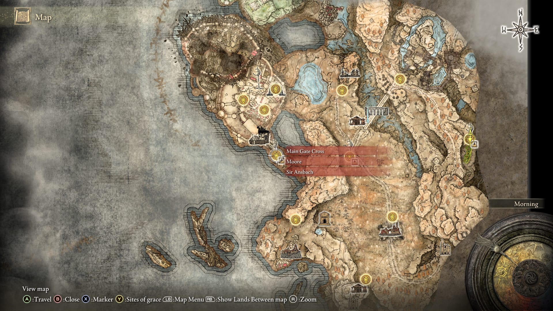 How to Complete Moore’s Quest in Elden Ring - The Escapist