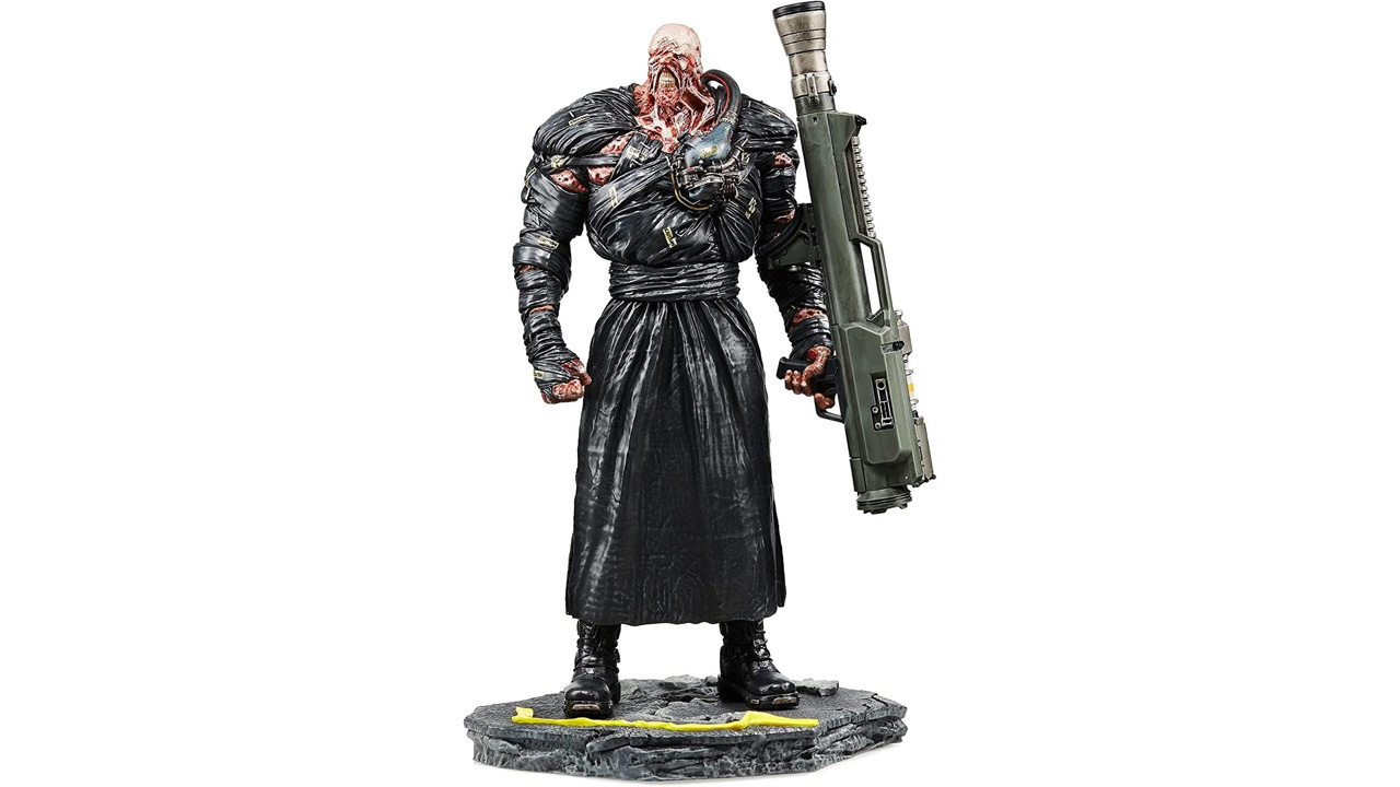 Top 10 Resident Evil Figures to Check Out in 2024