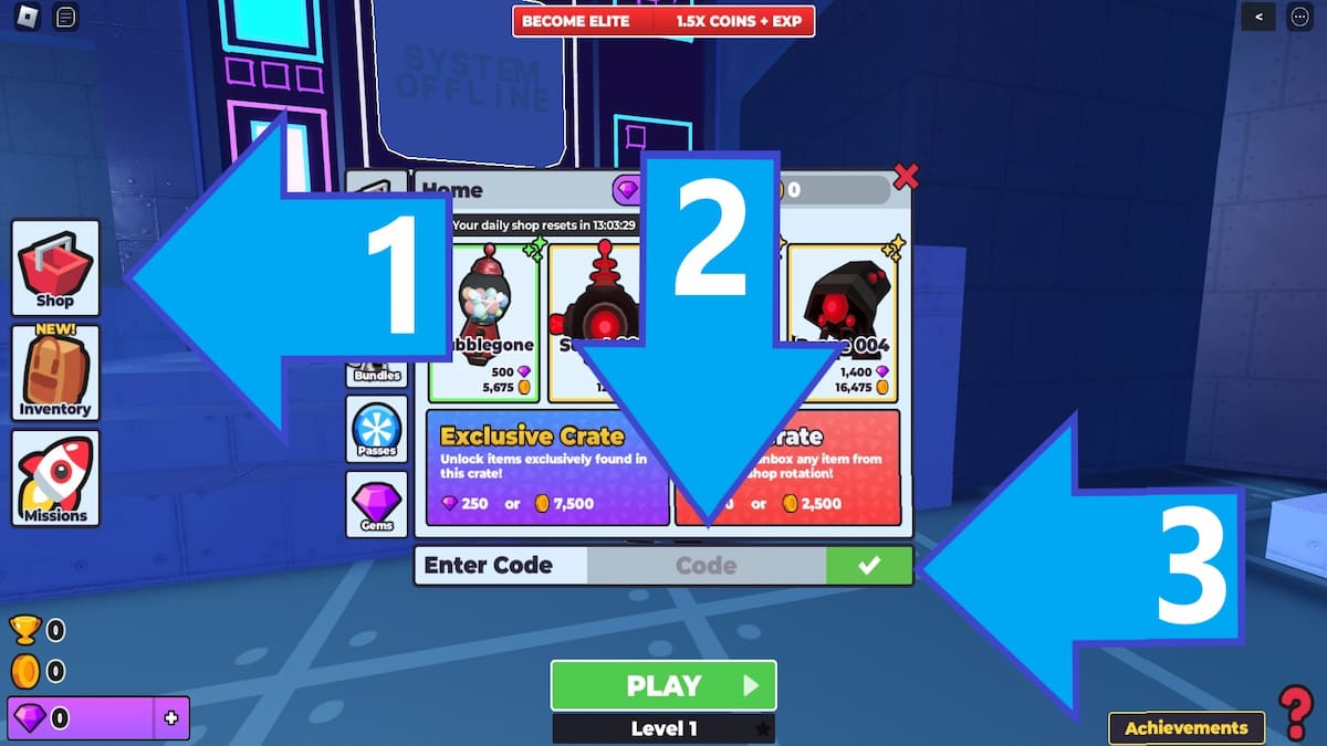 Panik Codes (June 2024) - The Escapist