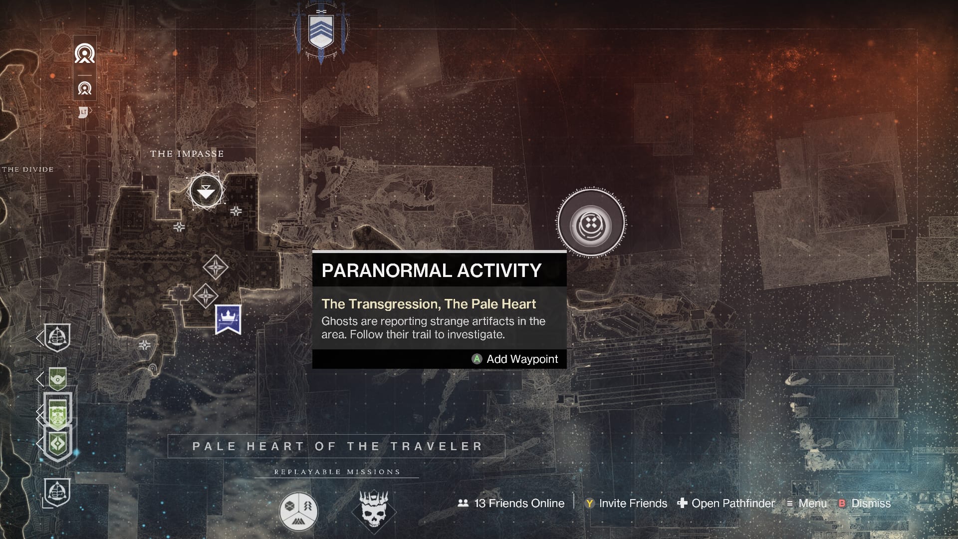How to Complete Paranormal Activity in Destiny 2