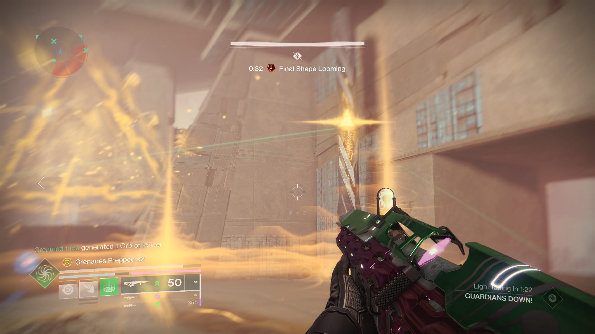 How to Complete Substratum in Salvation's Edge in Destiny 2 - The Escapist