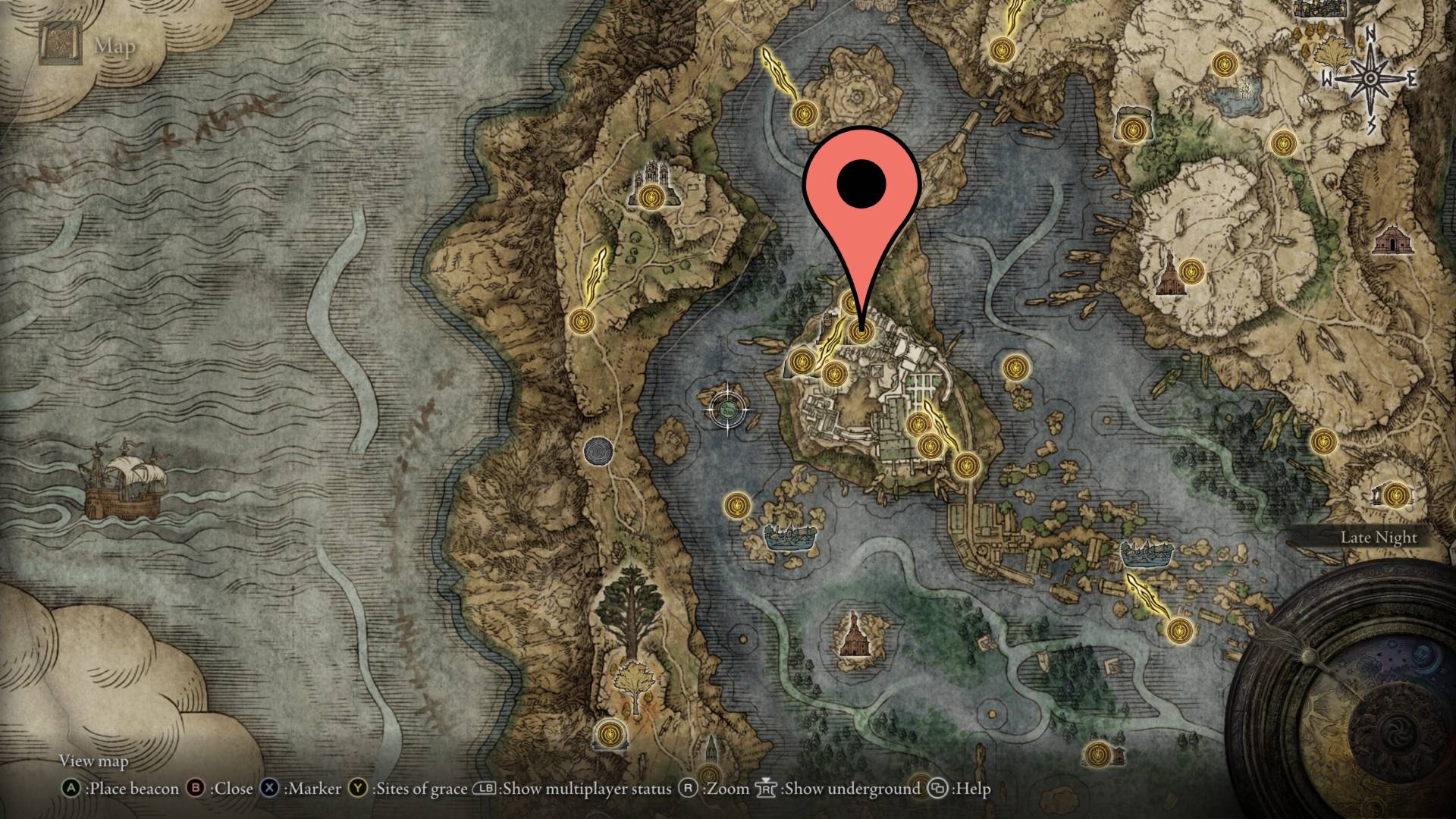 All Ancient Dragon Smithing Stone Locations in Elden Ring - The Escapist