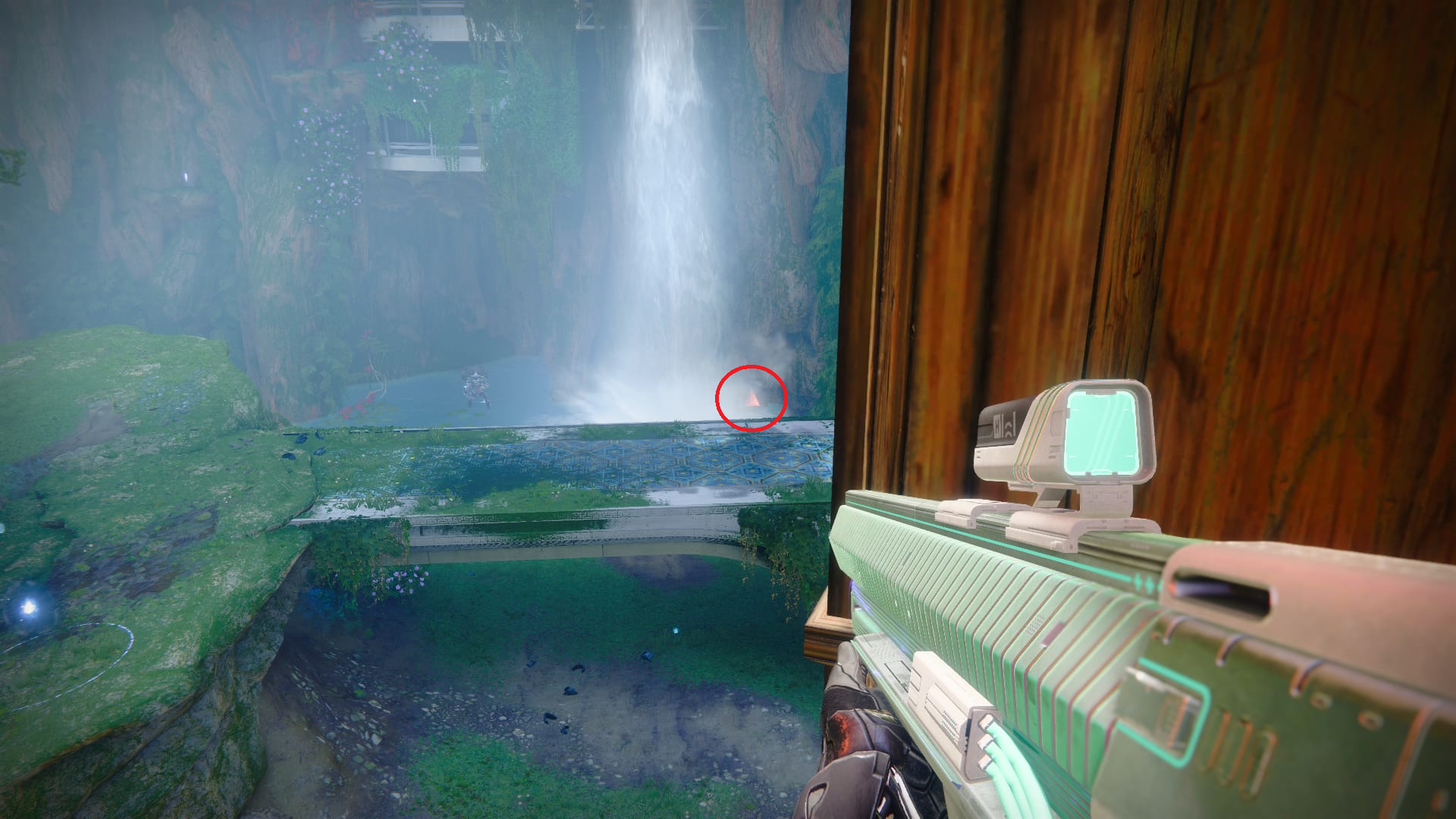 How to Solve the Paranormal Activity in The Landing in Destiny 2