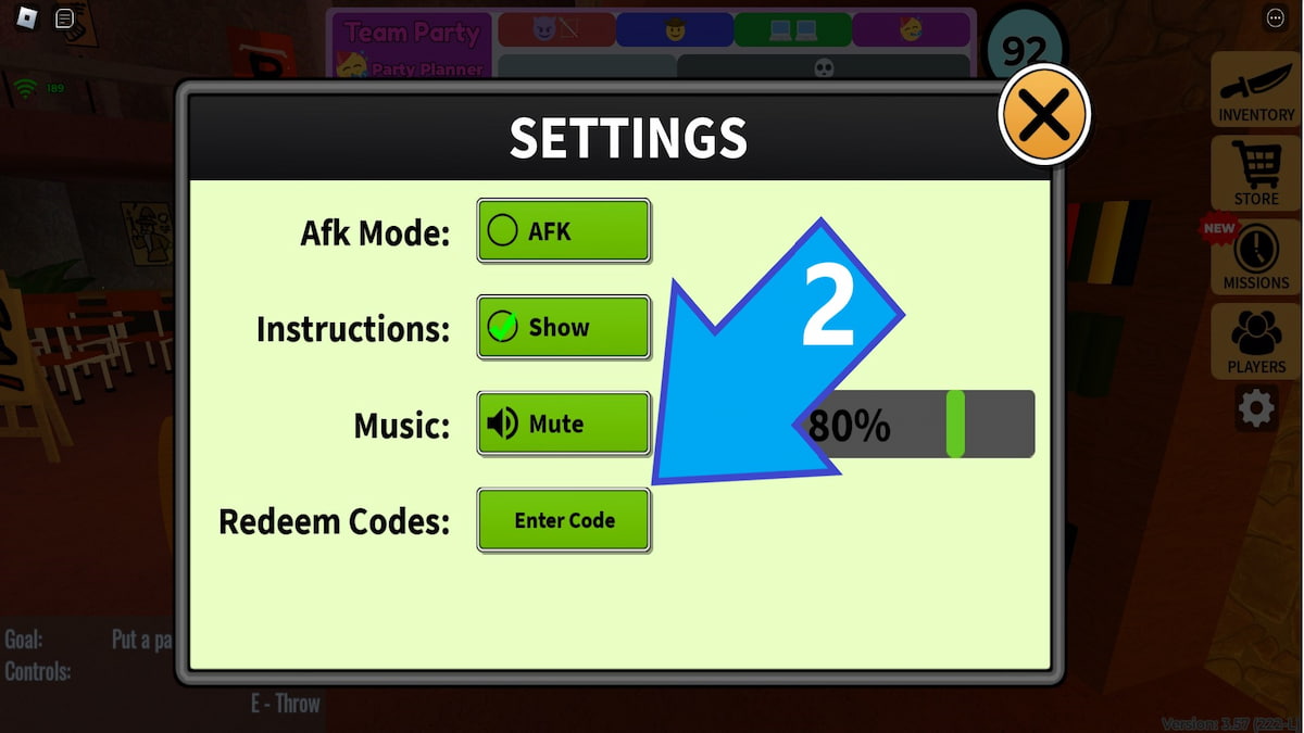 Roblox Murder Party Codes (June 2025) - The Escapist