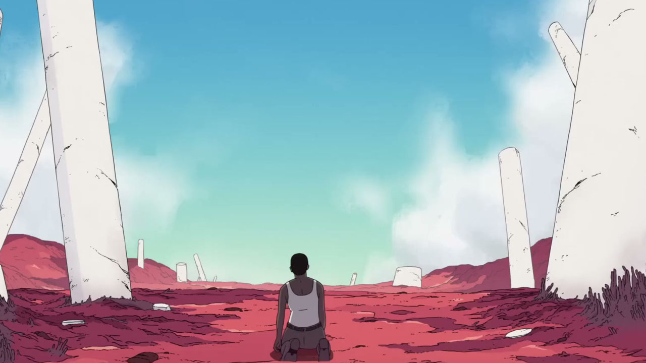 All Voice Actors & Cast List for Scavengers Reign