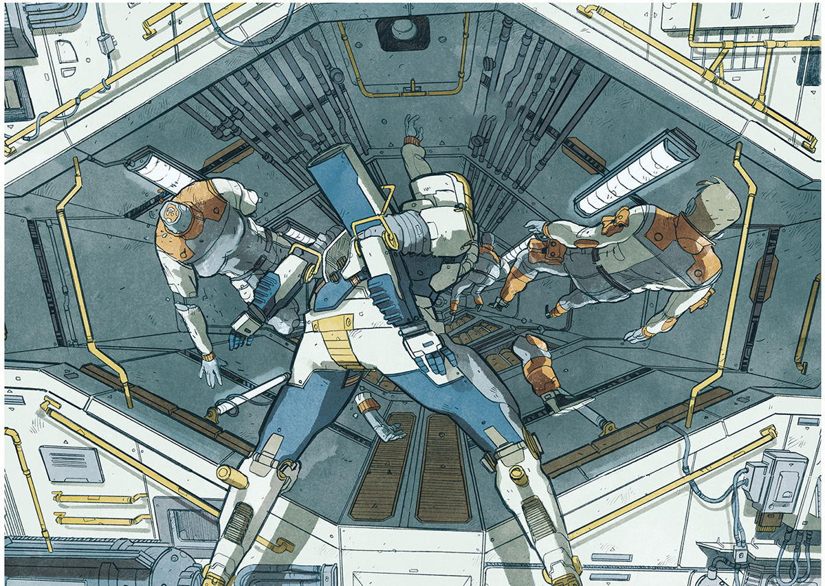 13 Best Sci-Fi Comics Of All-Time (Ranked)