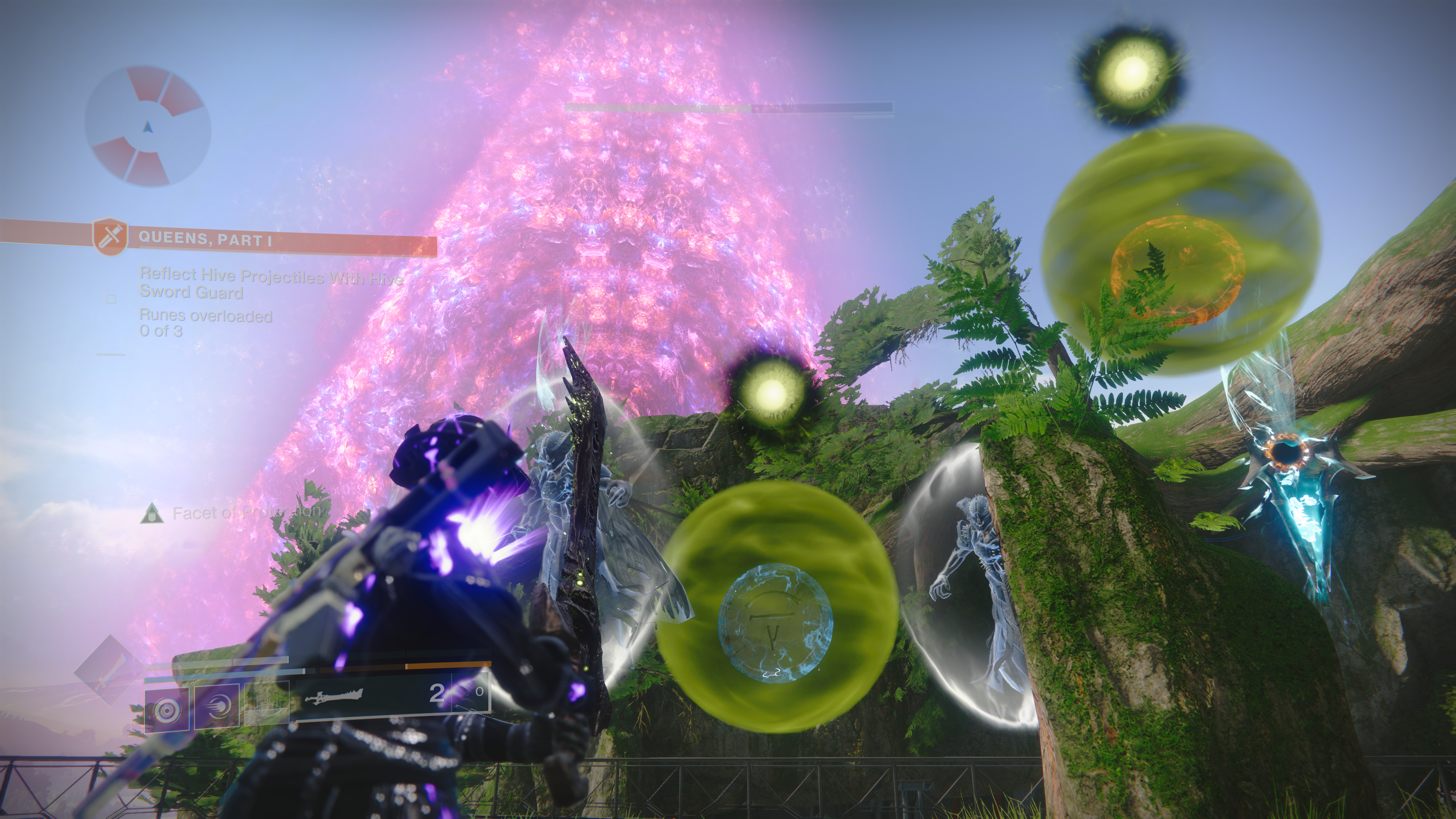 Destiny 2: How to Get Ergo Sum and Complete Destined Heroes - The Escapist