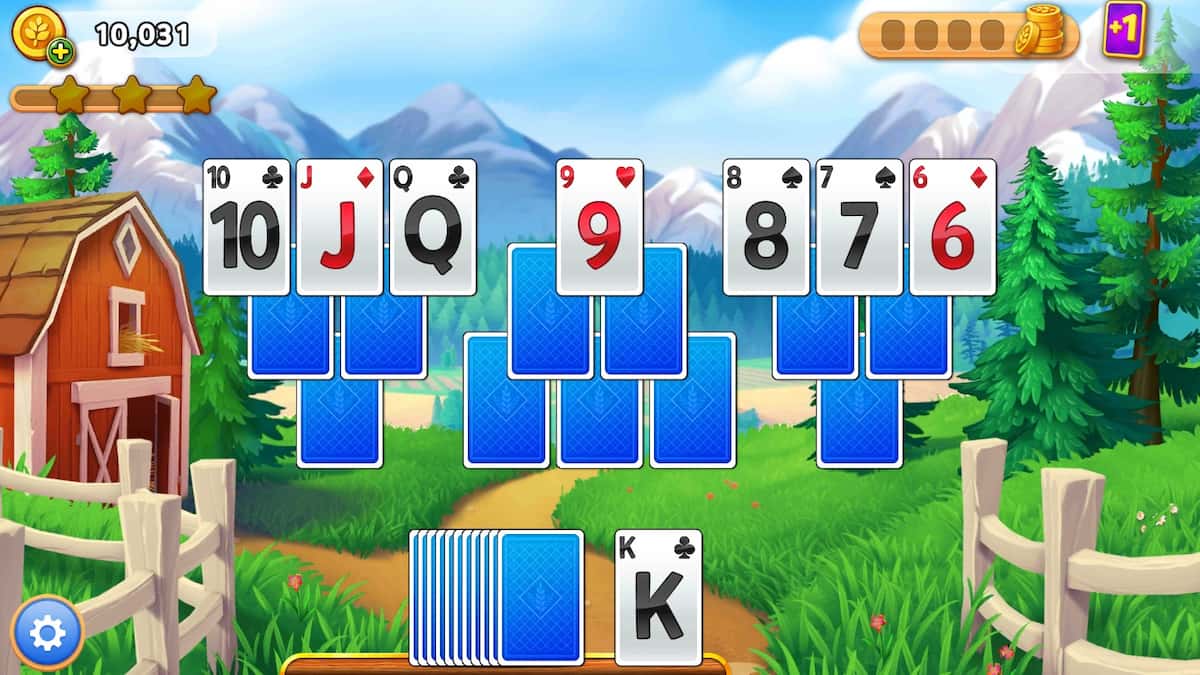 Solitaire Garden Harvest Free Coins