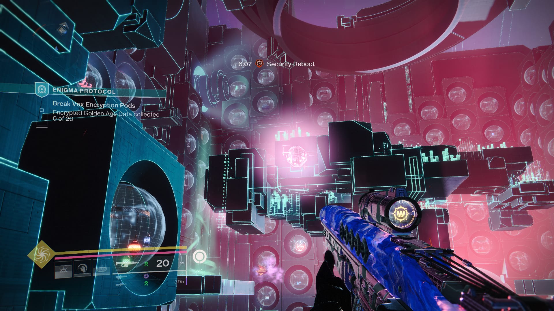 How to Complete Enigma Protocol in Destiny 2 - The Escapist