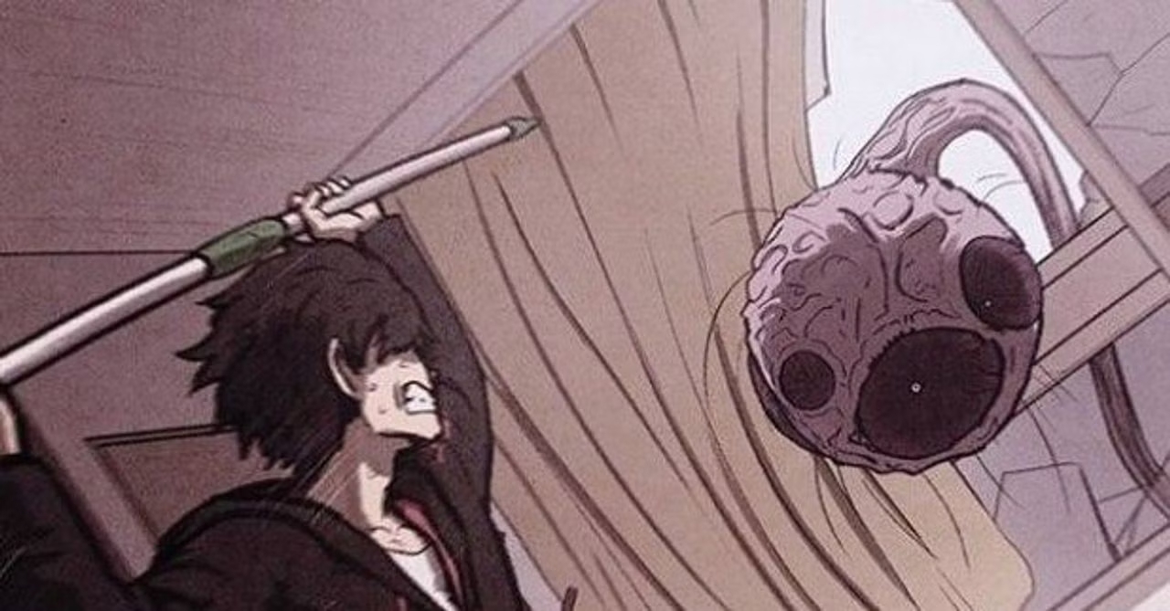 13 Best Horror Comics For 2024