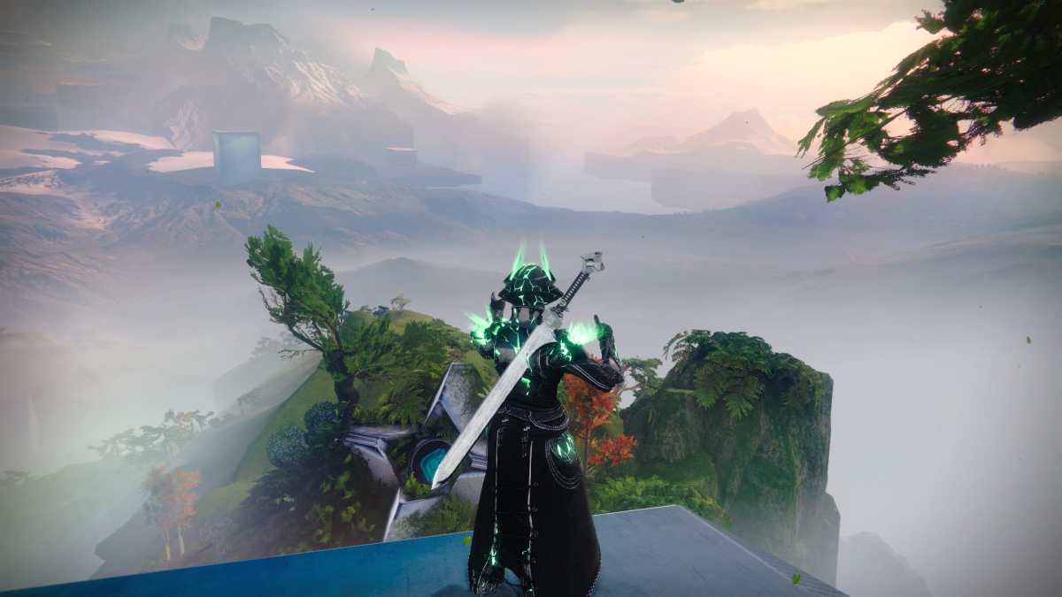 Destiny 2: How to Get Ergo Sum and Complete Destined Heroes - The Escapist
