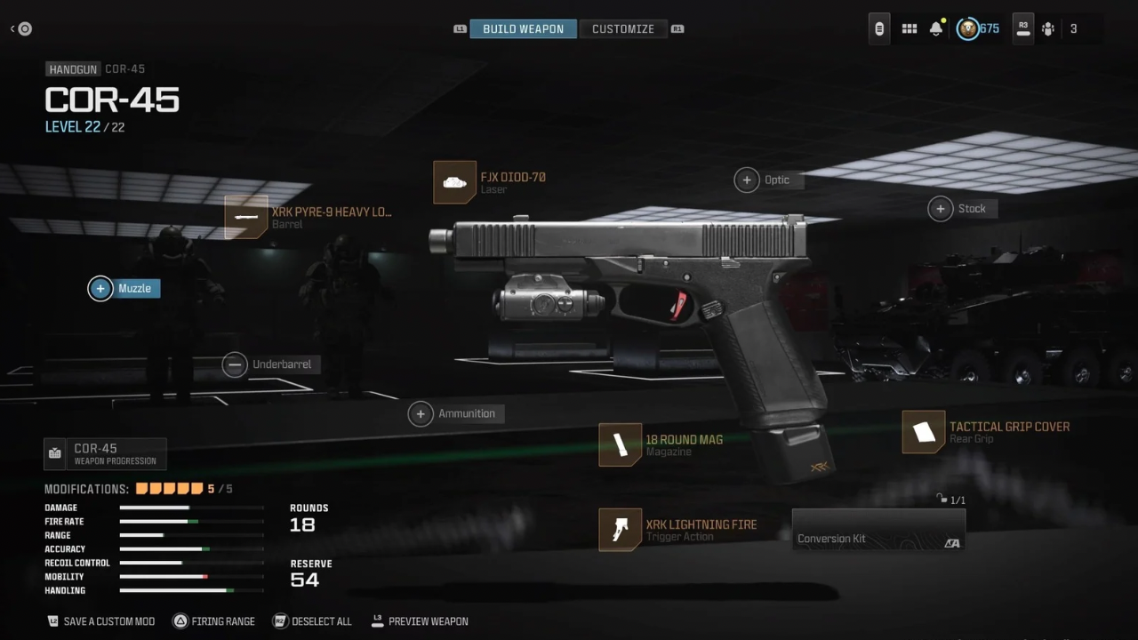 Best JAK Cataclysm Loadout in MW3 Season 5