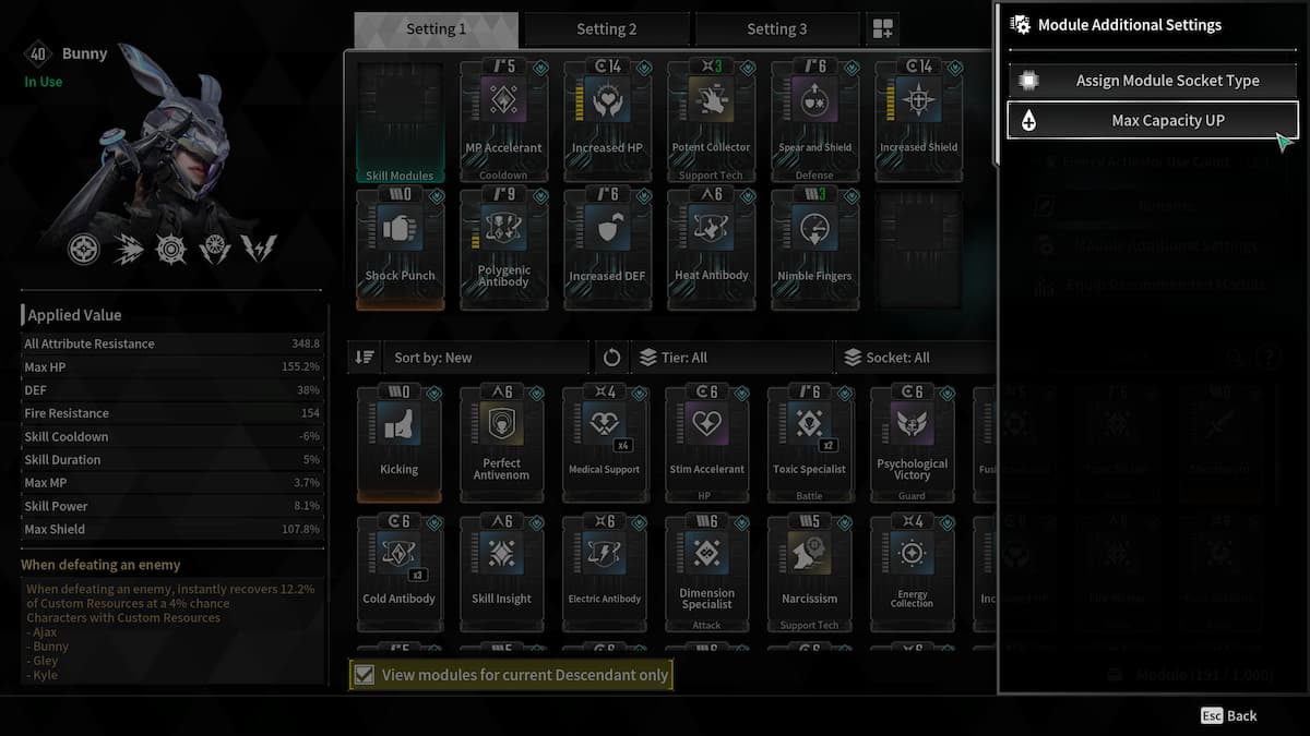 The First Descendant Energy Activators: How To Get Them and What They ...