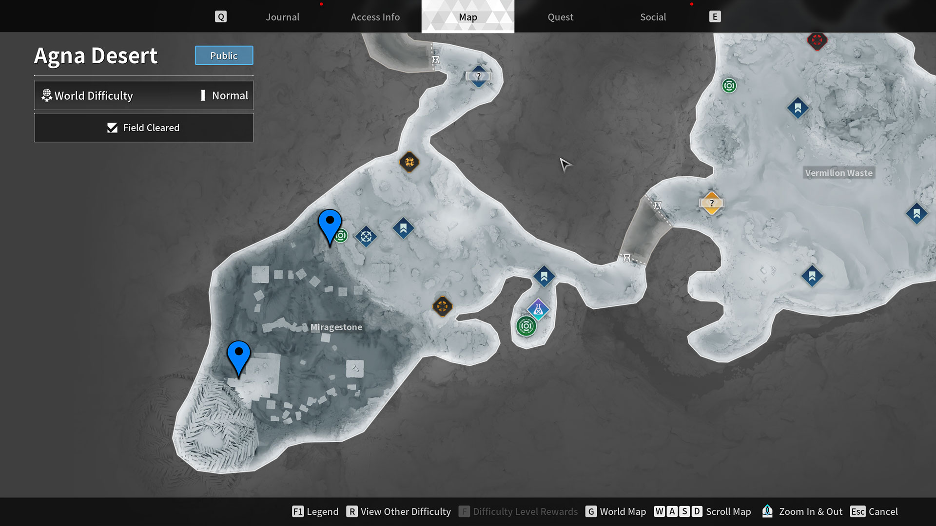 All Encrypted Vault Locations in The First Descendant - The Escapist