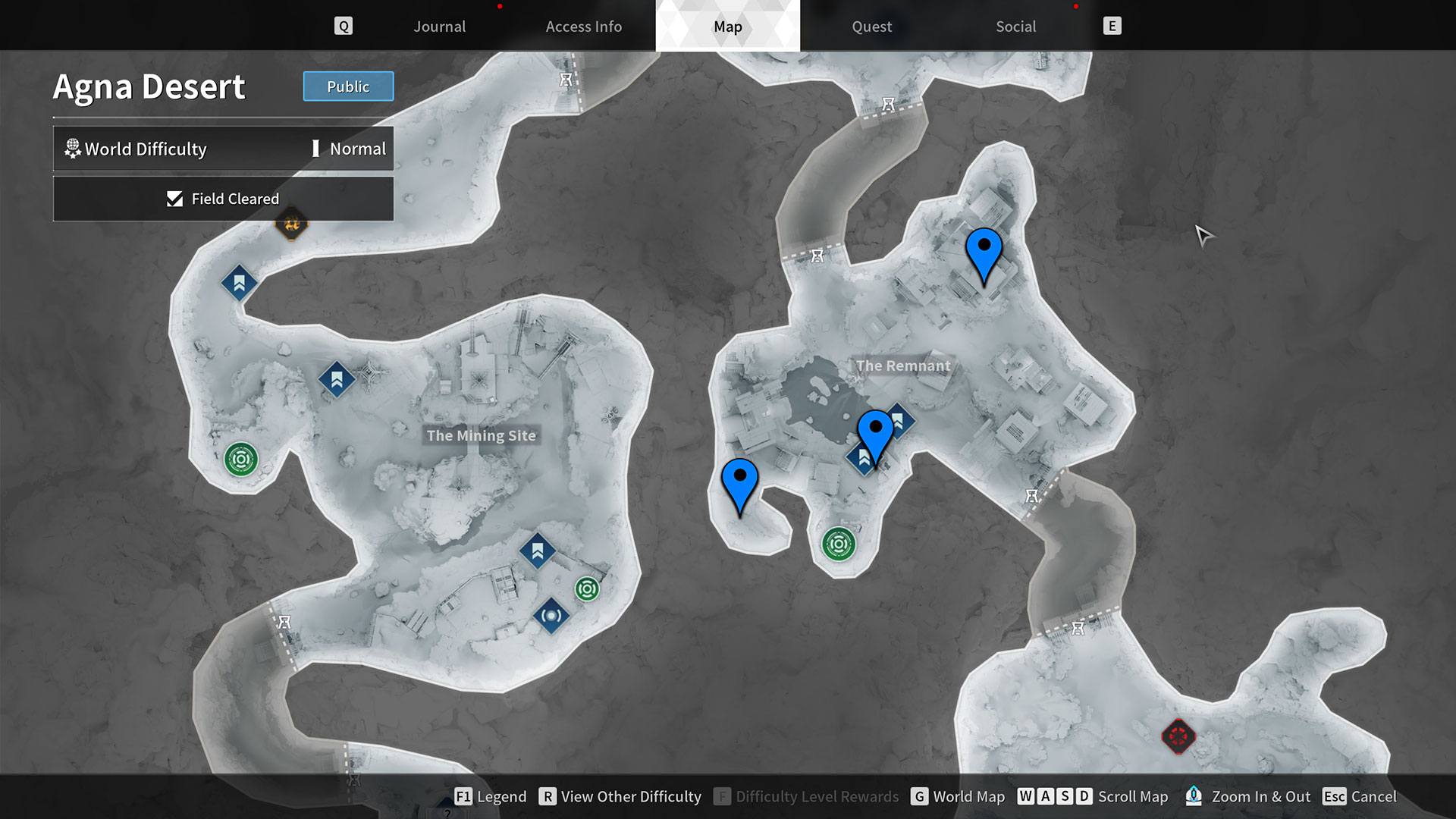 All Encrypted Vault Locations in The First Descendant - The Escapist