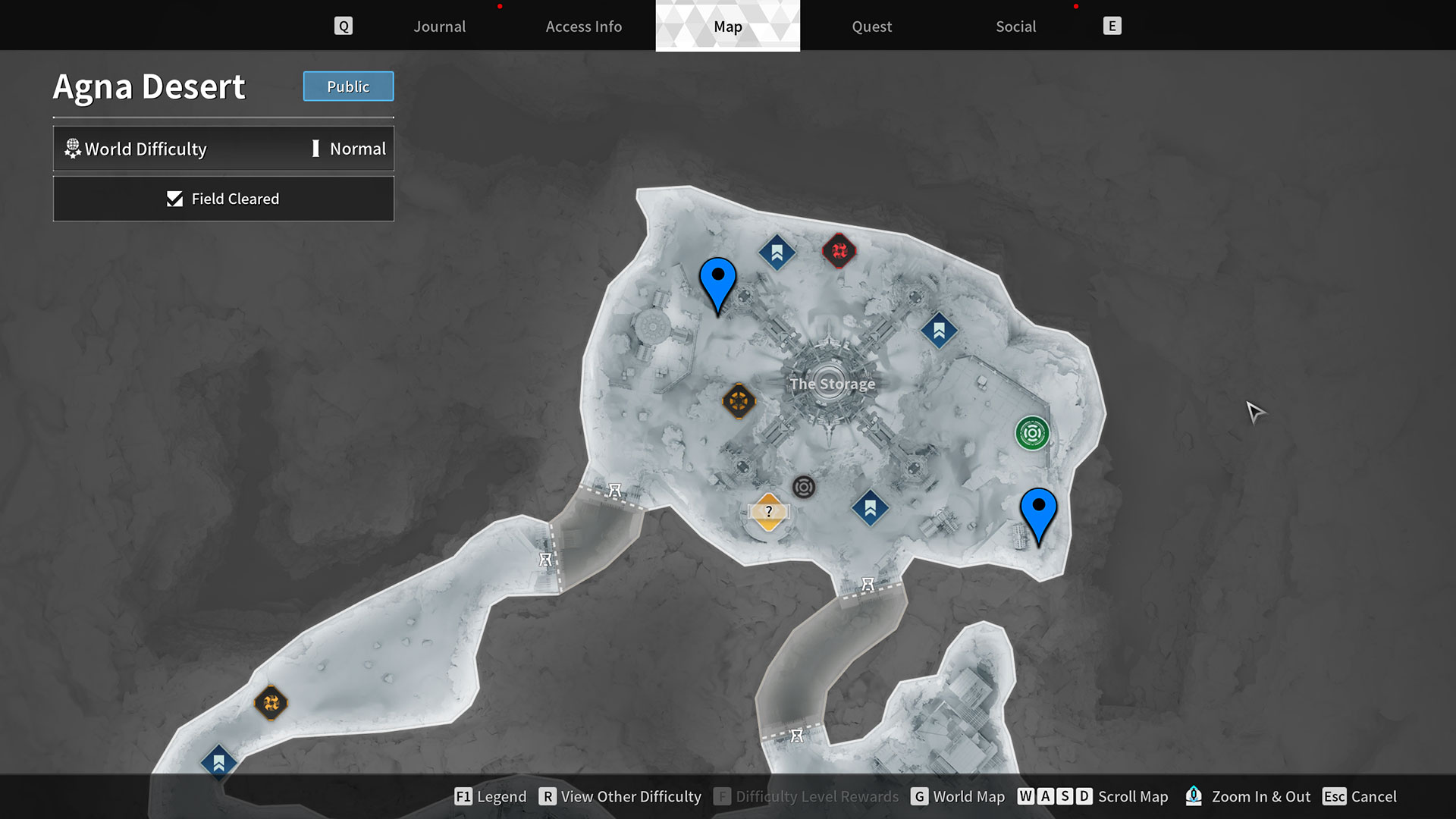 All Encrypted Vault Locations in The First Descendant - The Escapist