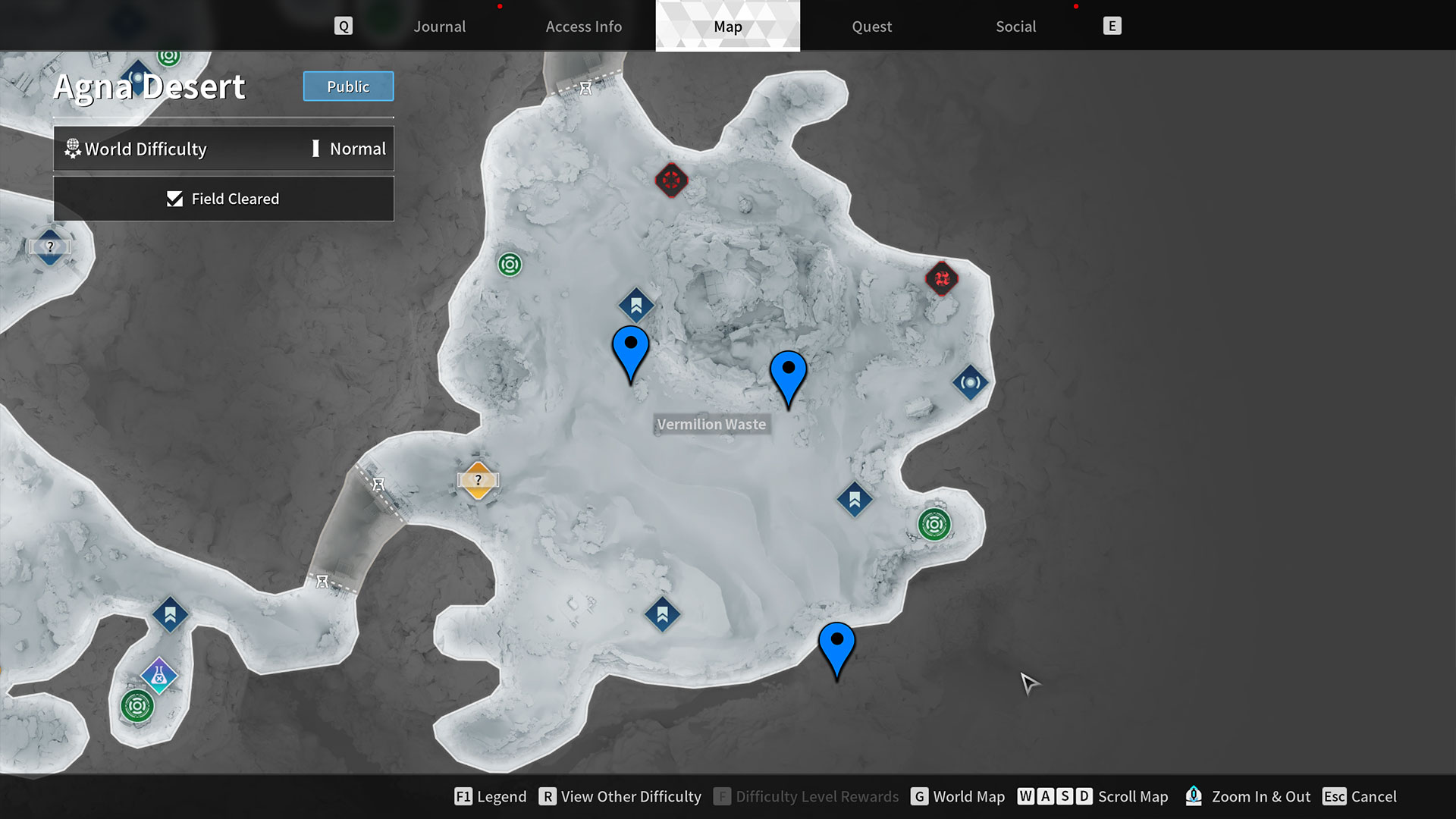All Encrypted Vault Locations in The First Descendant - The Escapist