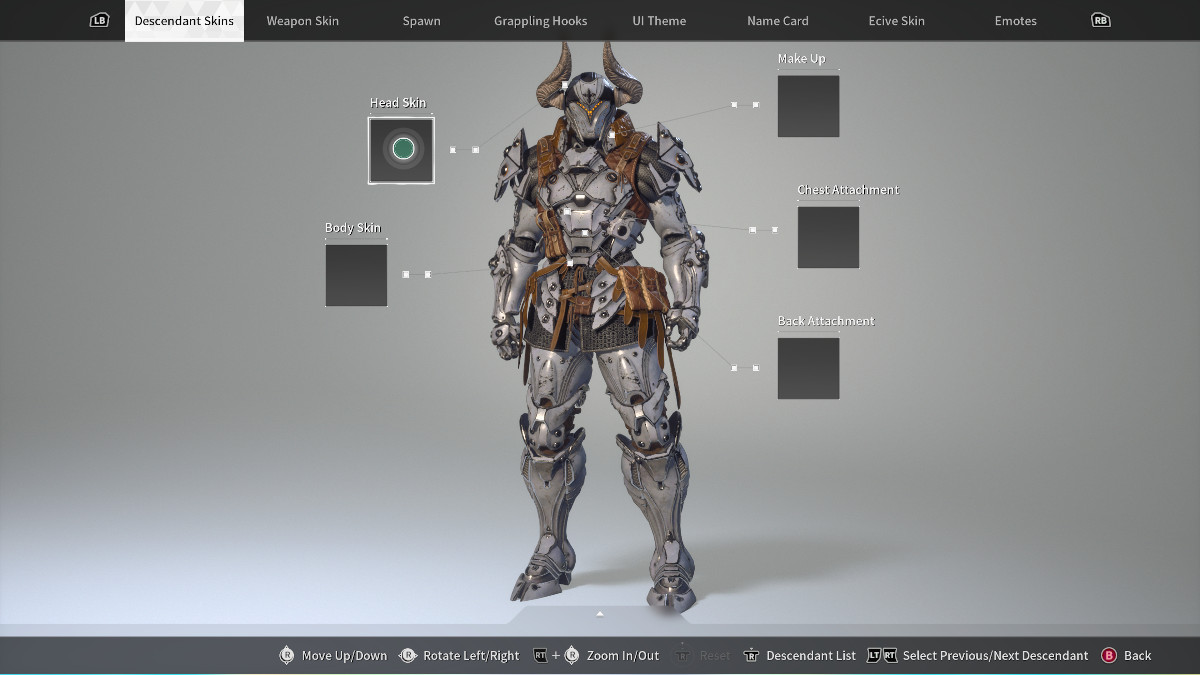 How to Change Colors in The First Descendant