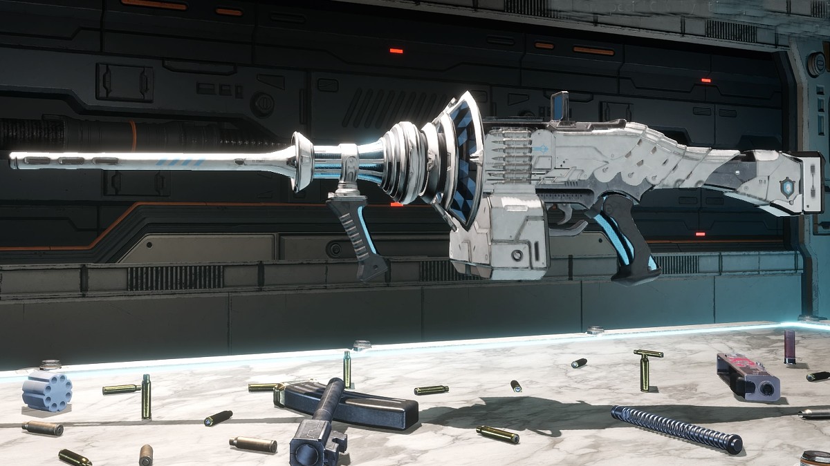 The First Descendant Ultimate Weapons Tier List