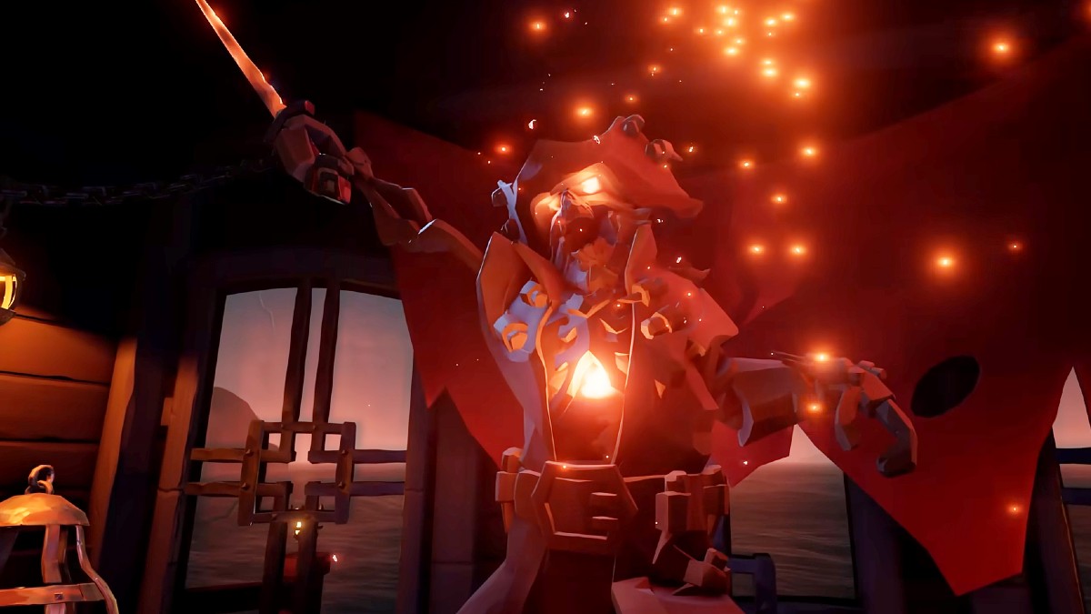 What Is the Burning Blade Exploit in Sea of Thieves? (& How to Do It)
