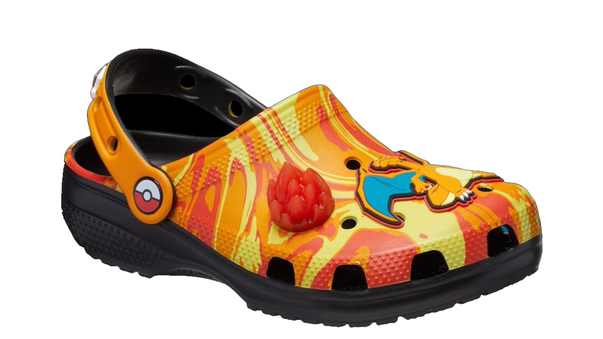 Pokémon Crocs: Where To Buy, Price and Release Date - The Escapist