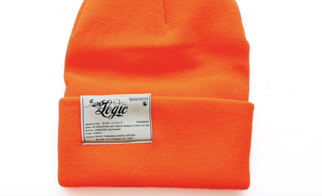 Top 10 Cowboy Bebop x Logic Collab Items Ranked