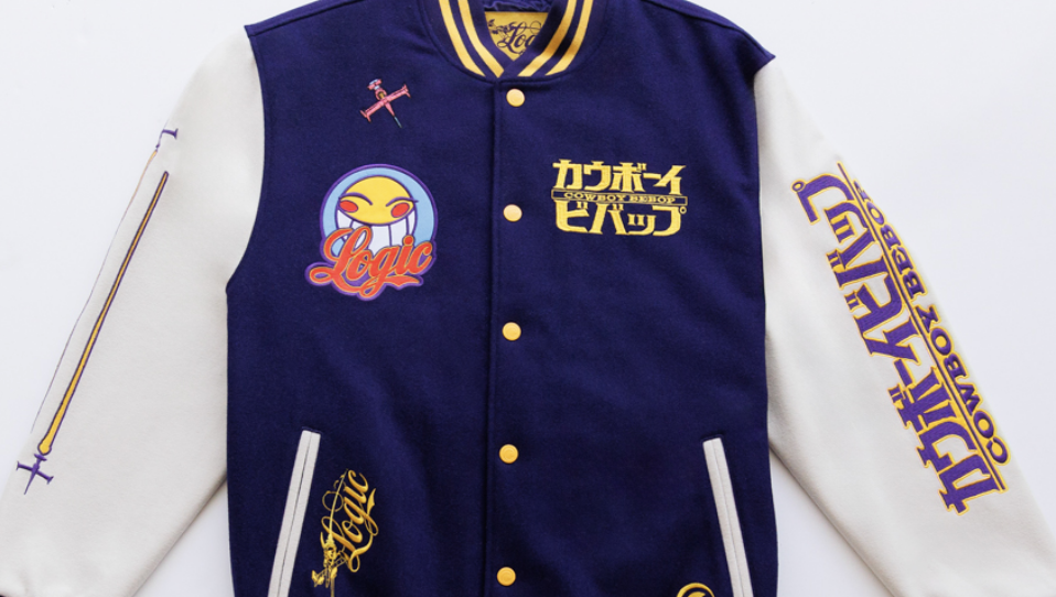 Top 10 Cowboy Bebop x Logic Collab Items Ranked