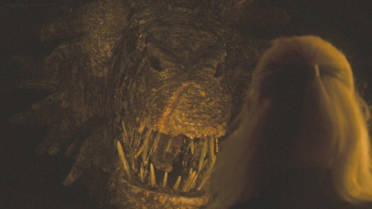 Every Dragon in House of the Dragon From Largest to Smallest - The Escapist