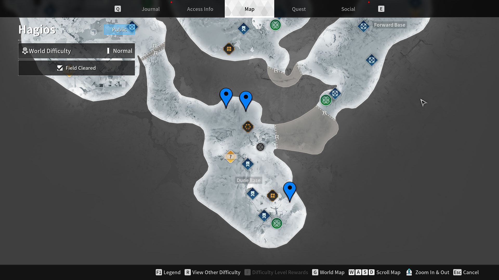 All Encrypted Vault Locations in The First Descendant - The Escapist