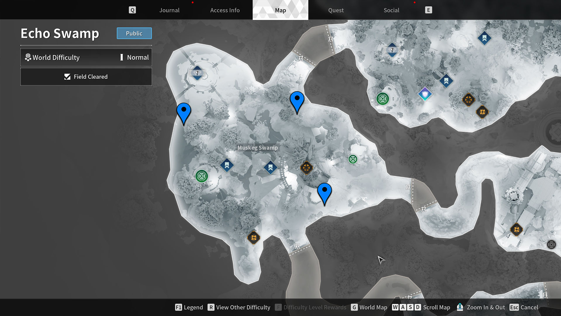 All Encrypted Vault Locations in The First Descendant - The Escapist