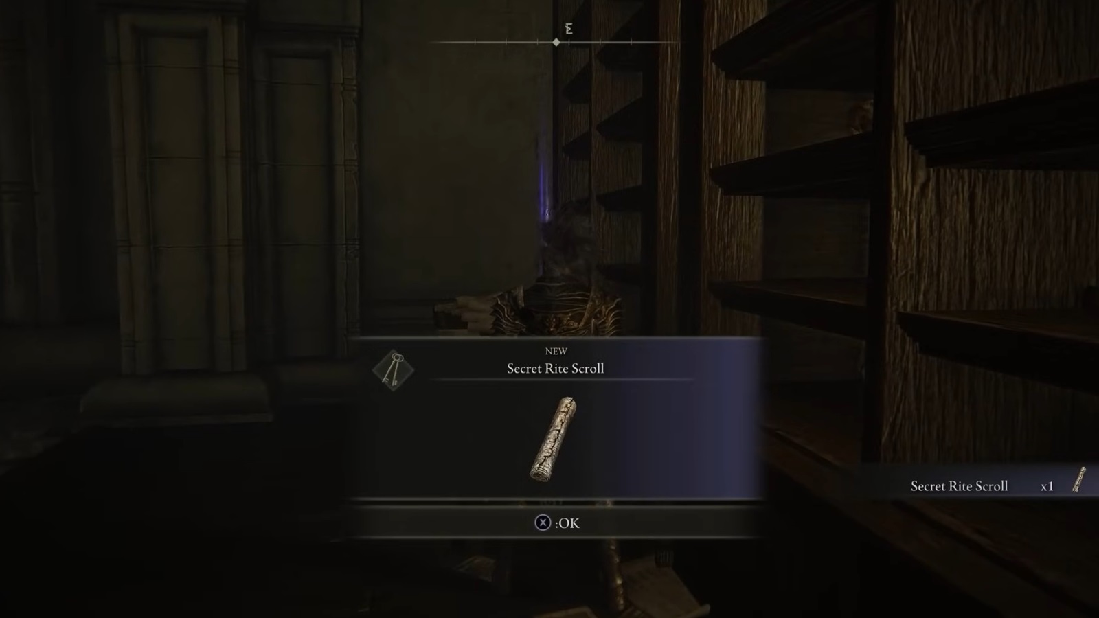 Elden Ring Shadow of the Erdtree: Sir Ansbach Questline Guide