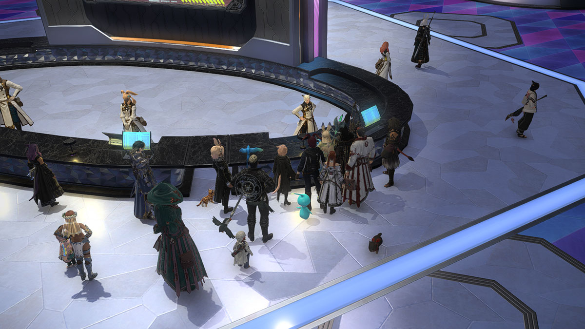 All Arcadion Savage Raid Drops in FFXIV Listed - The Escapist