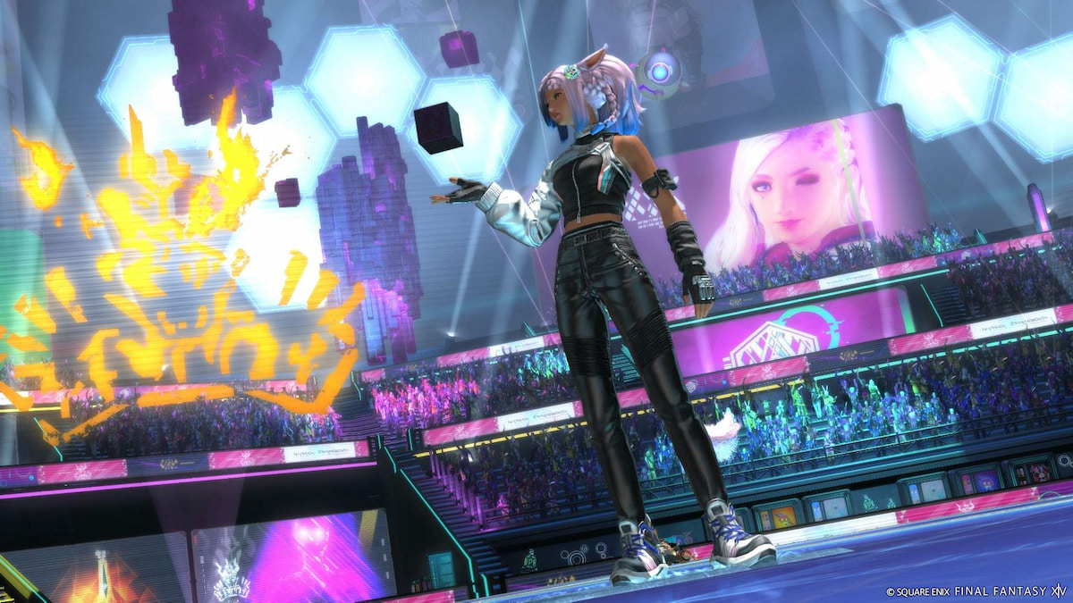 FFXIV Finally Reveals Who Sang the Arcadion Raid's Iconic Song