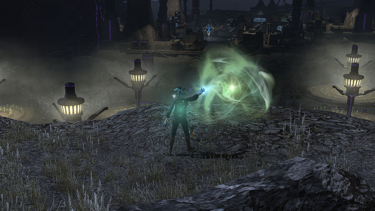 All Heritage Found Aether Currents Locations in FFXIV Dawntrail