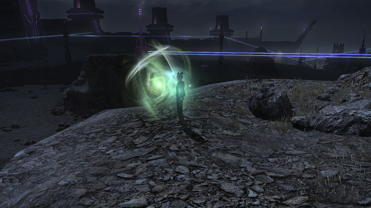 All Heritage Found Aether Currents Locations in FFXIV Dawntrail