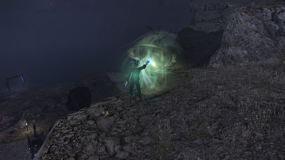 All Heritage Found Aether Currents Locations in FFXIV Dawntrail