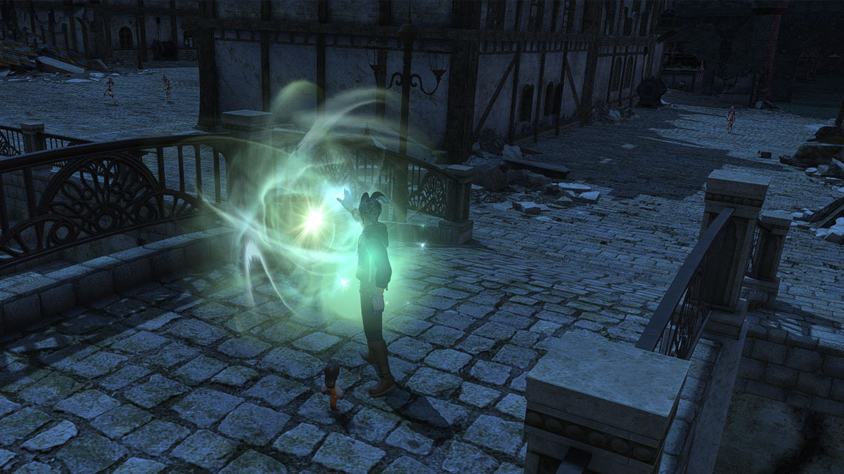 All Heritage Found Aether Currents Locations in FFXIV Dawntrail