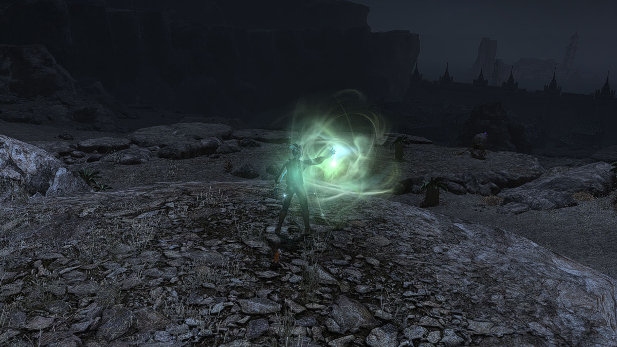 All Heritage Found Aether Currents Locations in FFXIV Dawntrail