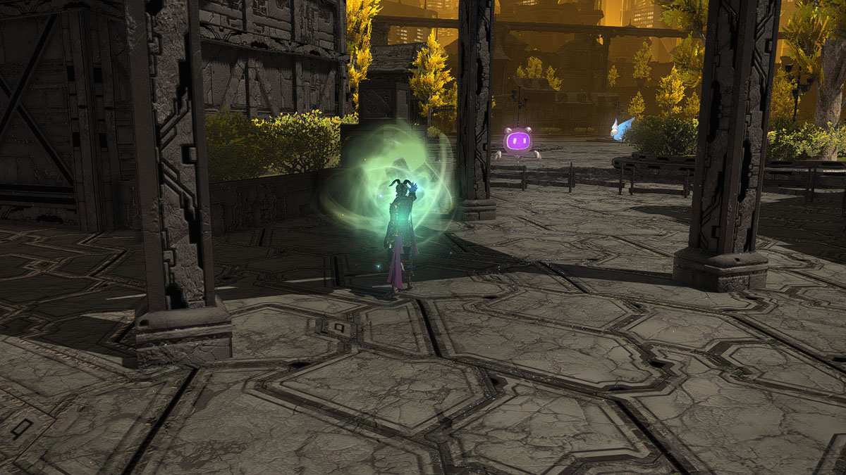 All Living Memory Aether Currents Locations in FFXIV Dawntrail