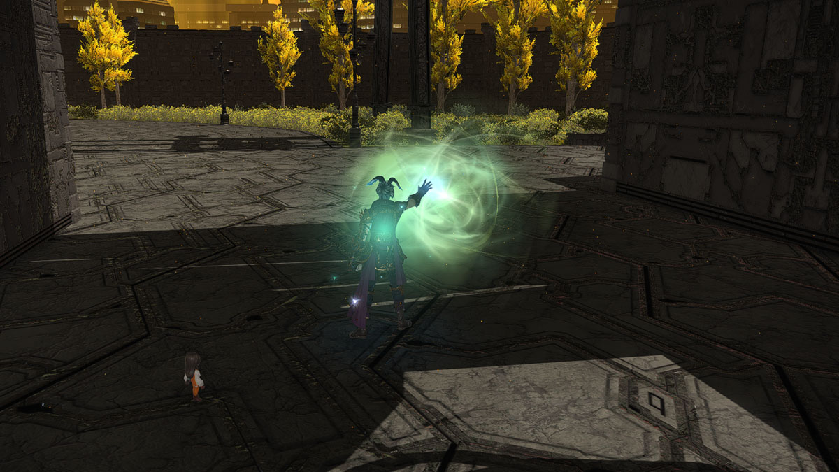 All Living Memory Aether Currents Locations in FFXIV Dawntrail