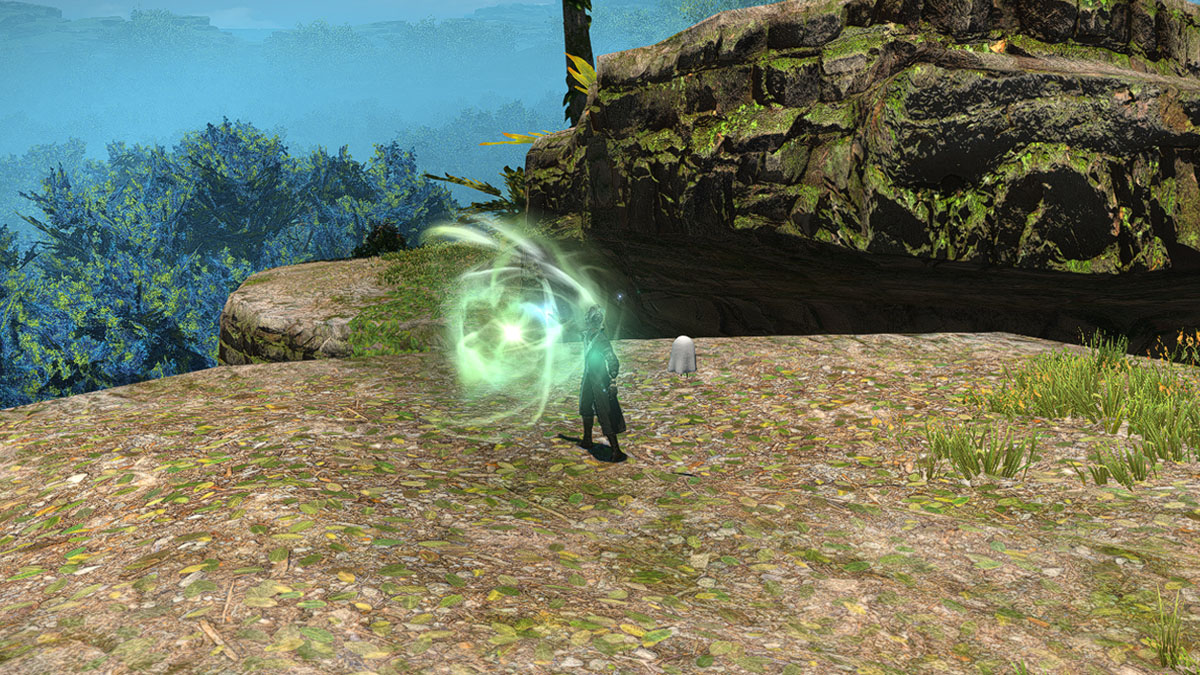 All Yak T’El Aether Currents Locations In FFXIV Dawntrail - The Escapist